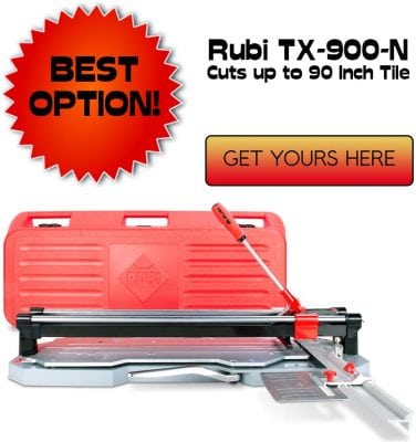 How To Choose The Right Tile Cutter - Complete Guide