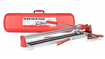 The Best Cheap Tile Cutter - Rubi Star-N Plus | Tilers Place