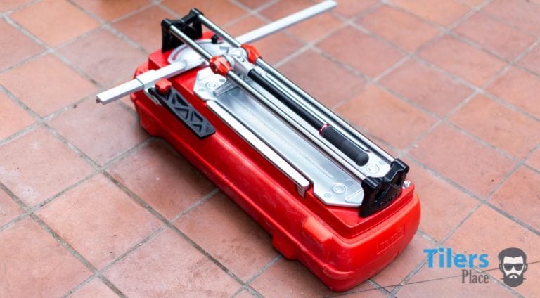 Rubi Tools TR-600 Magnet Tile Cutter - Full In-Depth Review