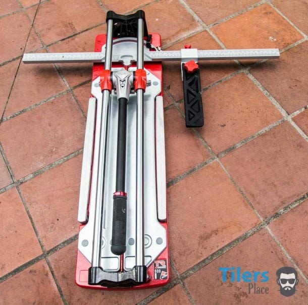 Rubi Tools TR-600 Magnet Tile Cutter - Full In-Depth Review