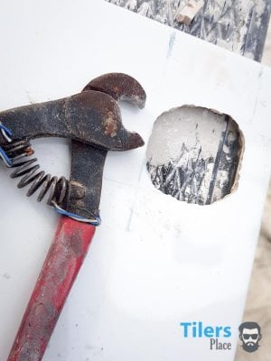 The Best Tile Nippers | Professional Tiler Reviews | Tilers Place